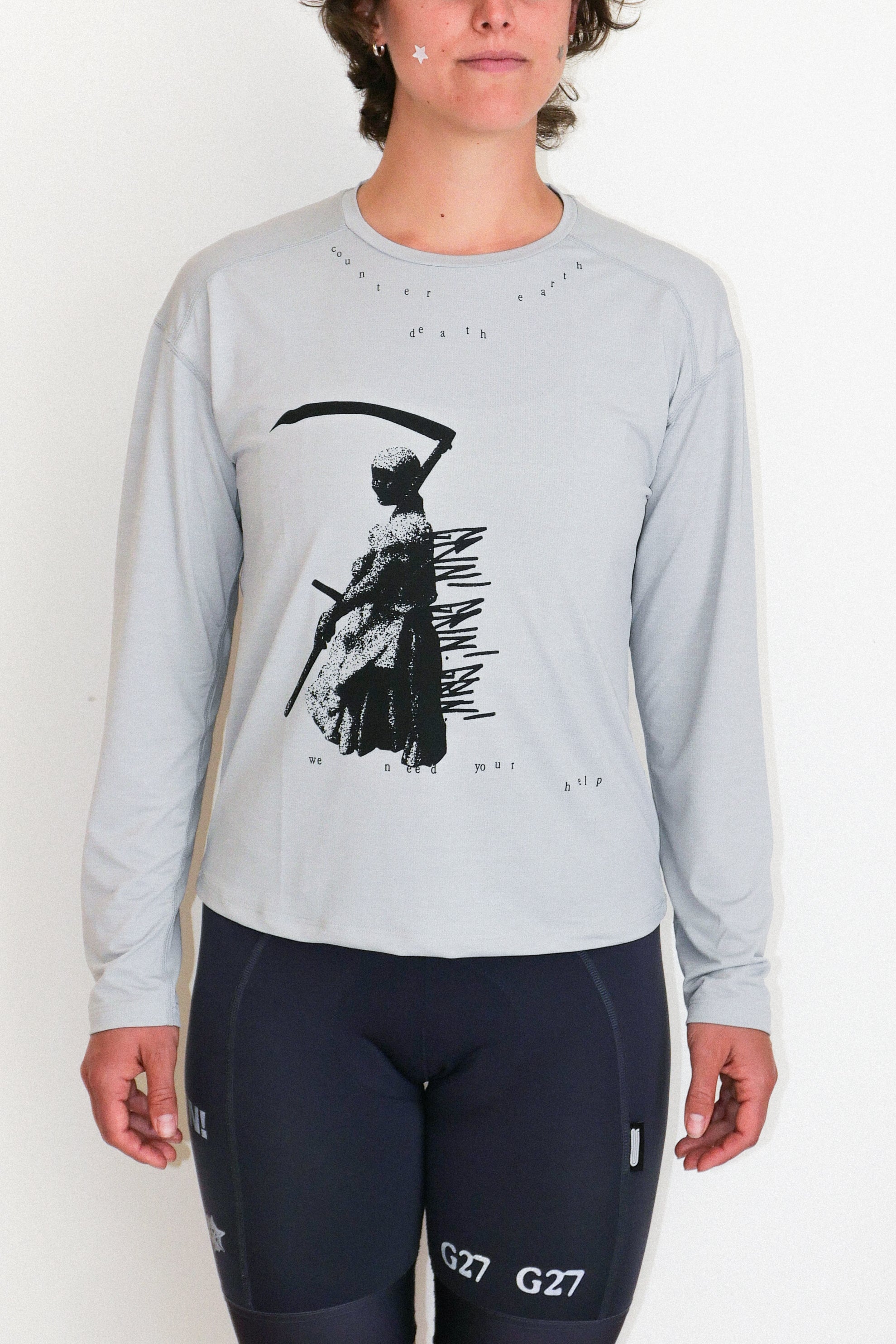 'INNER.PEACE' Tech Tee – GRIN27