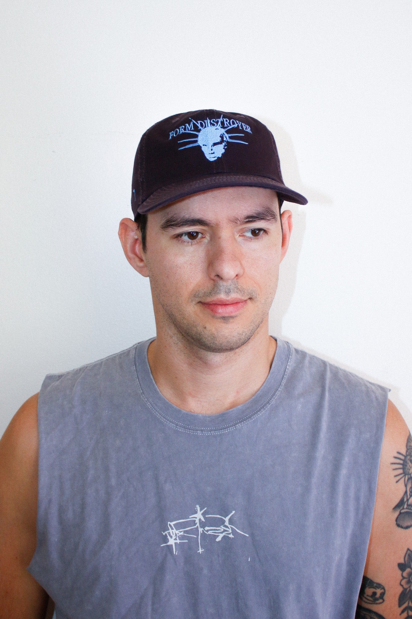 'Form-Destroyer' II - Anniversary Hat – GRIN27