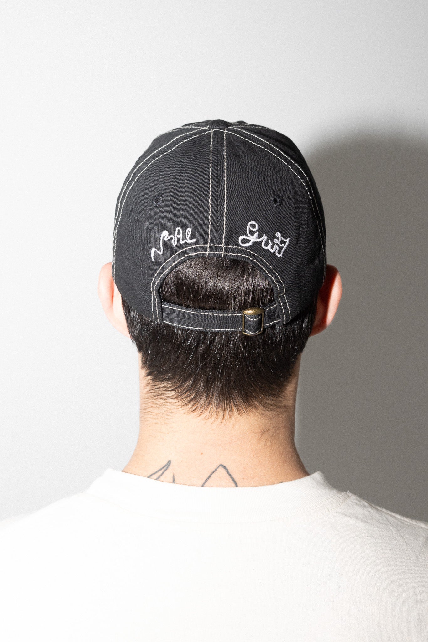 'Riders' Hat x Usal Project – GRIN27
