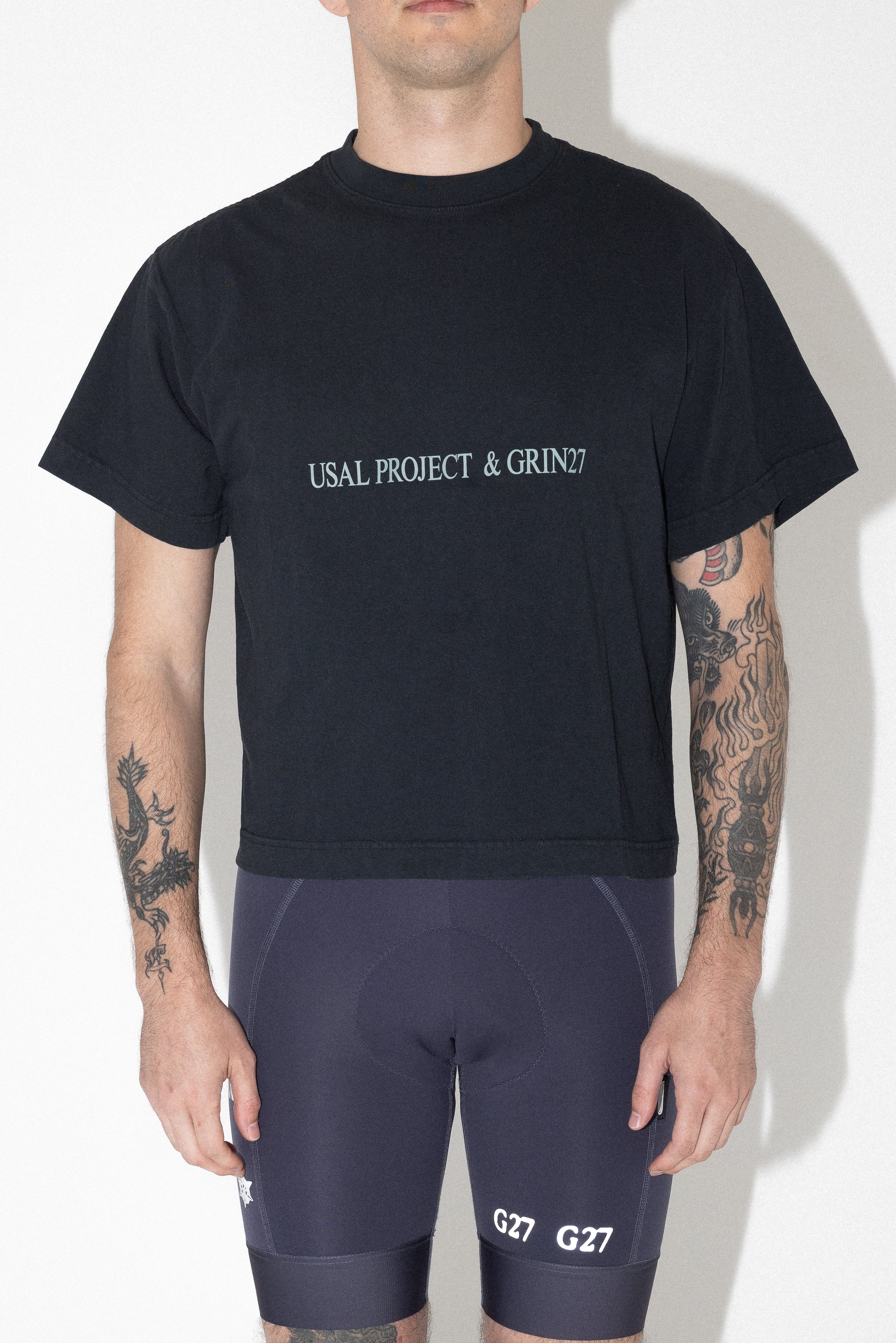 'Origins & Objects' Tee x Usal Project – GRIN27