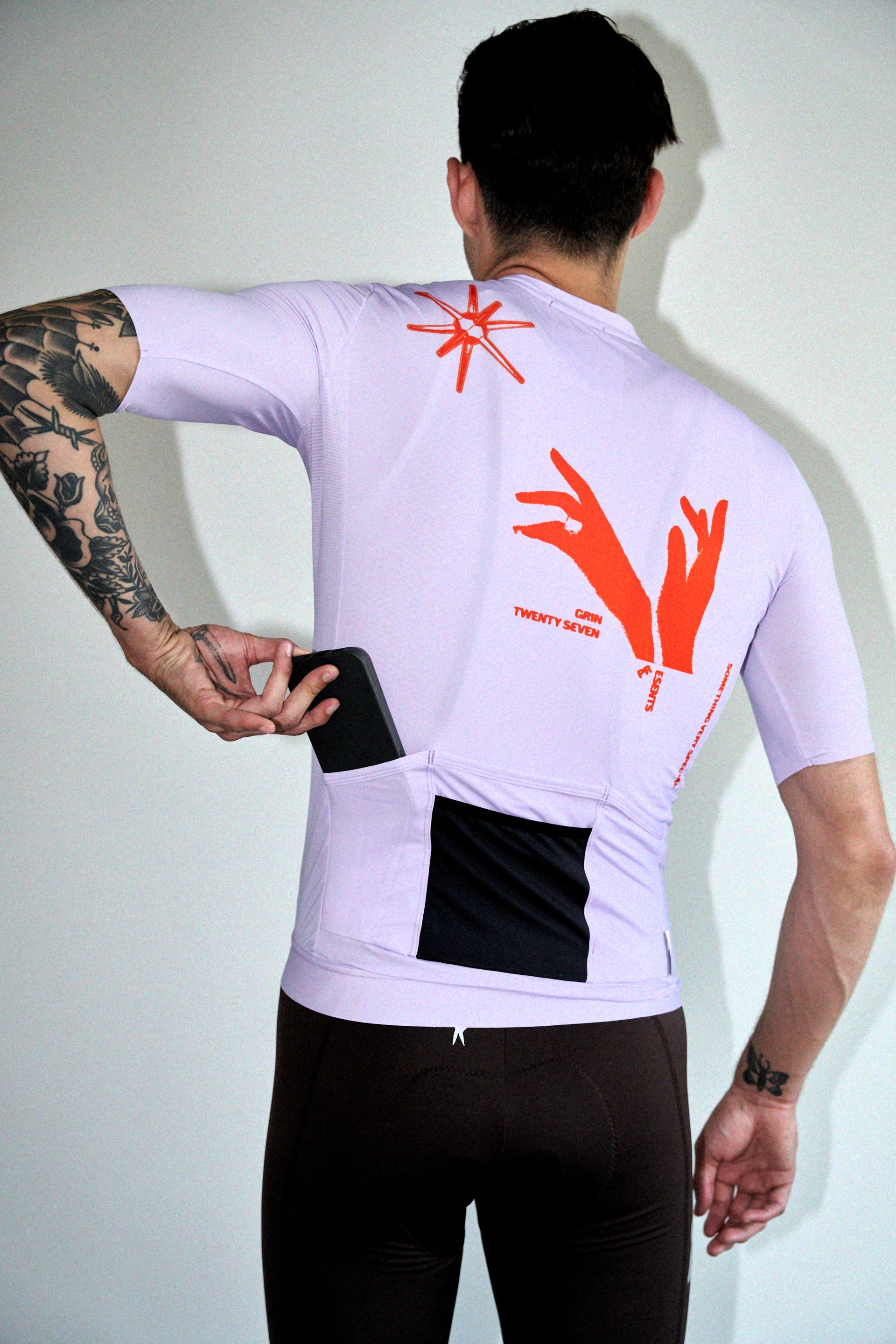 S.V.S. Team Jersey – GRIN27